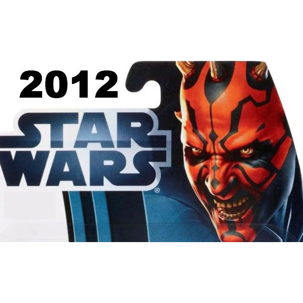 Star Wars- Série 2012 – TOYS TRACKER