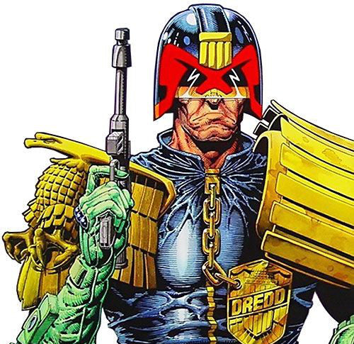 Judge Dredd – TOYS TRACKER
