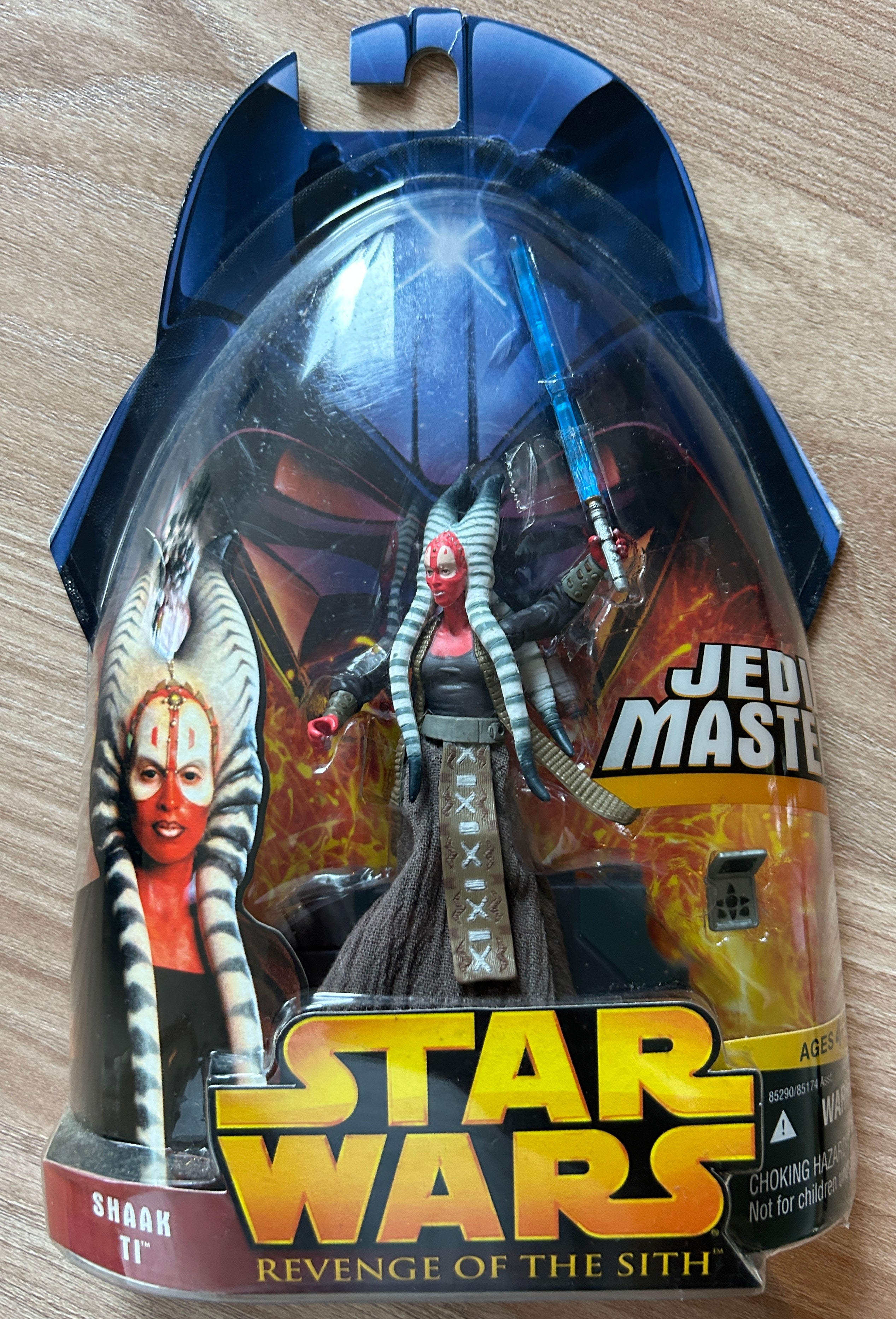 STAR WARS - Revenge of the Sith ROTS - Figurine Shaak Ti – TOYS TRACKER