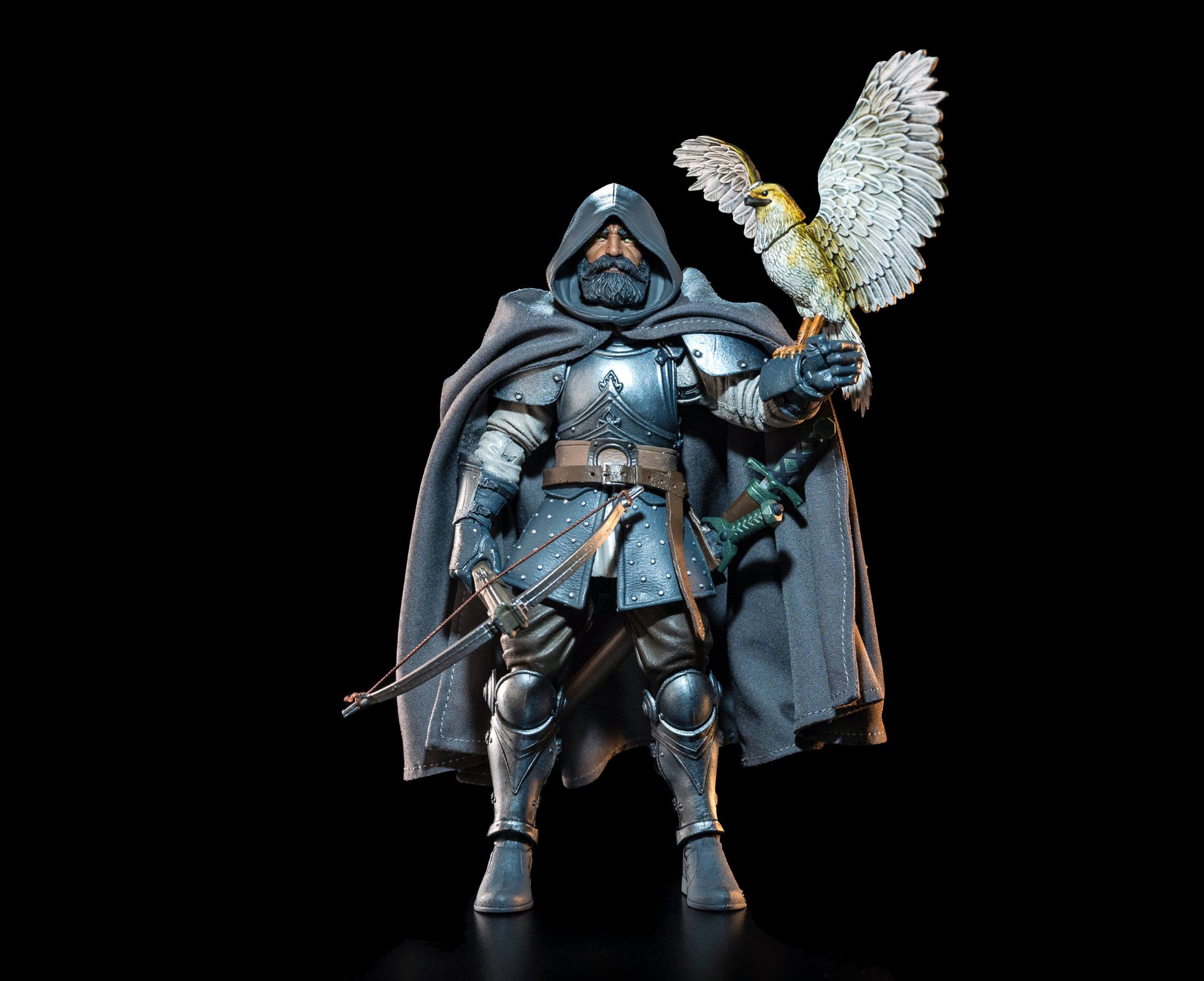 Mythic Legions: All Stars 5+ - Figurine Duban 15 cm – TOYS TRACKER