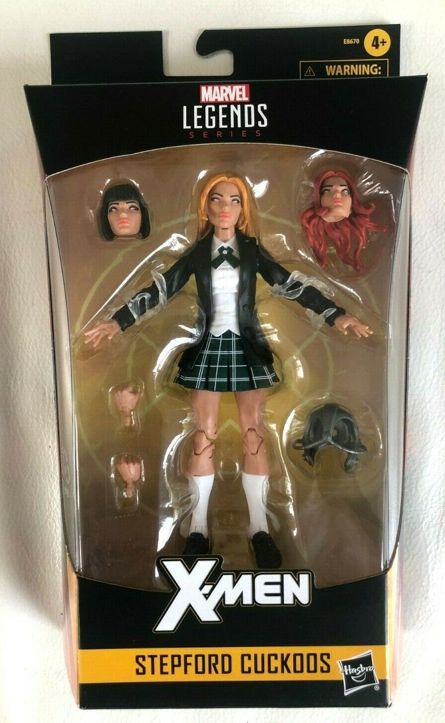 Marvel Legends - STEPFORD CUCKOOS - X-Men - Neuf - HASBRO – TOYS TRACKER