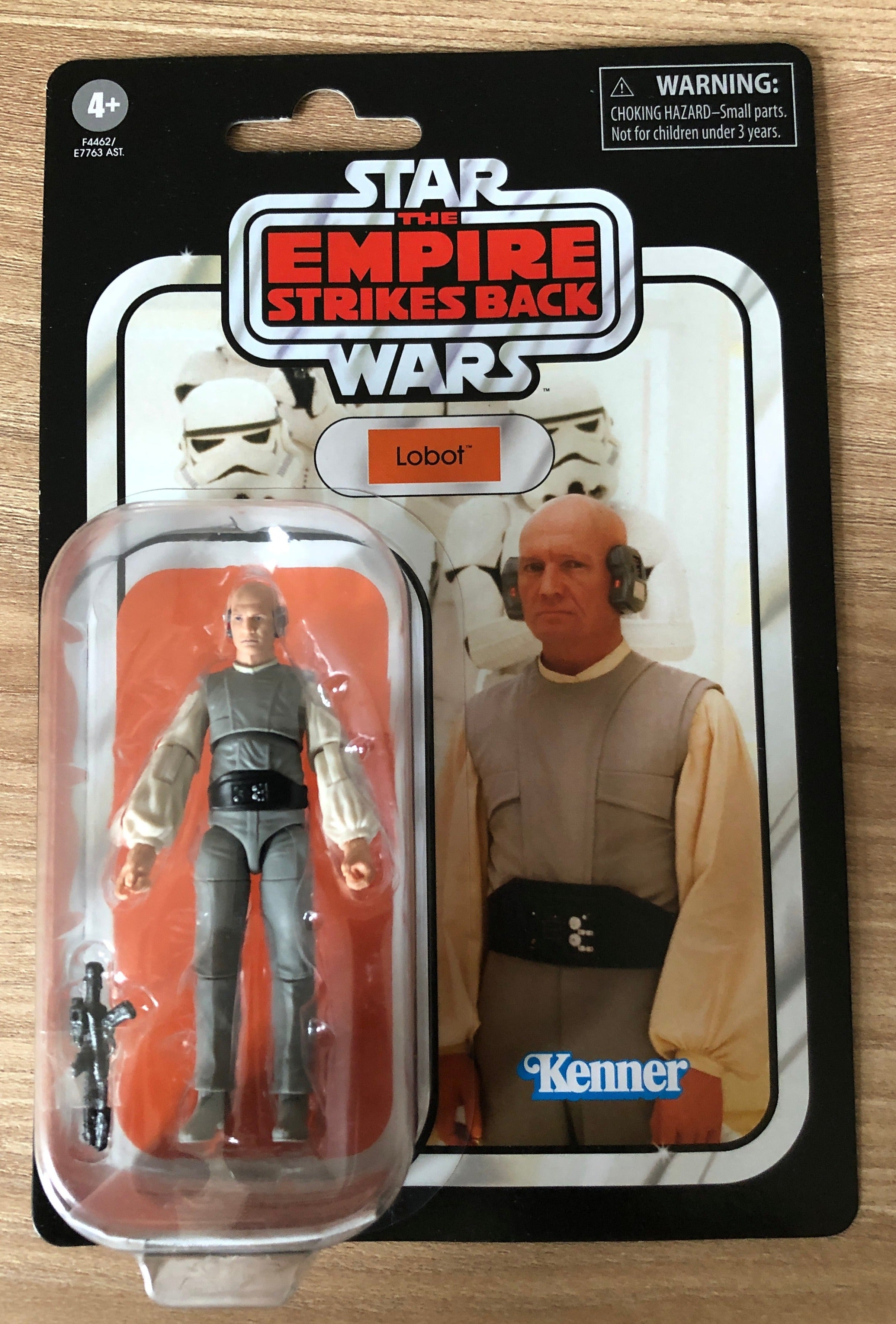 STAR WARS The Empire Strikes Back - Vintage Collection VC223 - LOBOT ...