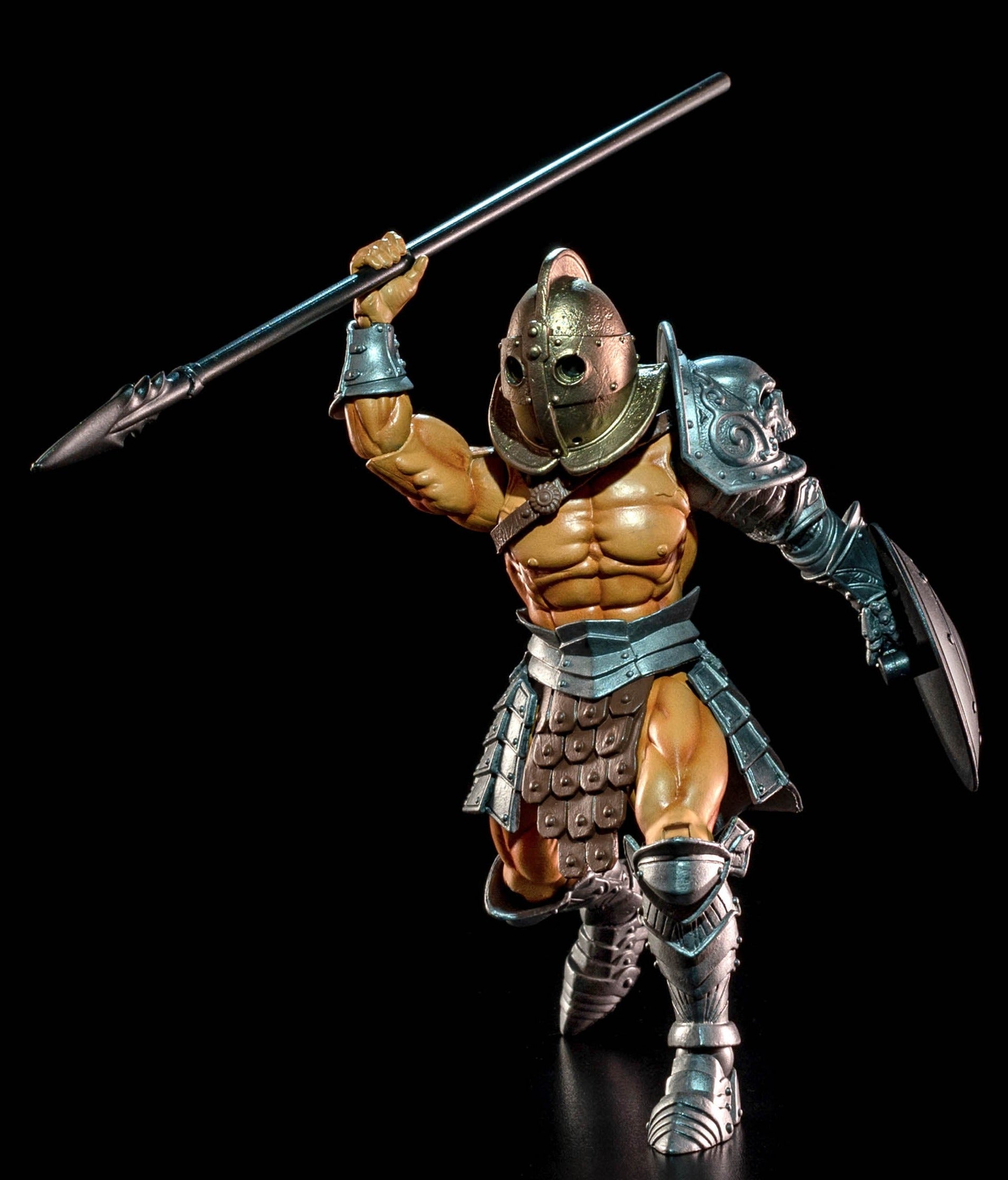 MYTHIC LEGIONS - Gladiator Deluxe Legion Builder – TOYS TRACKER